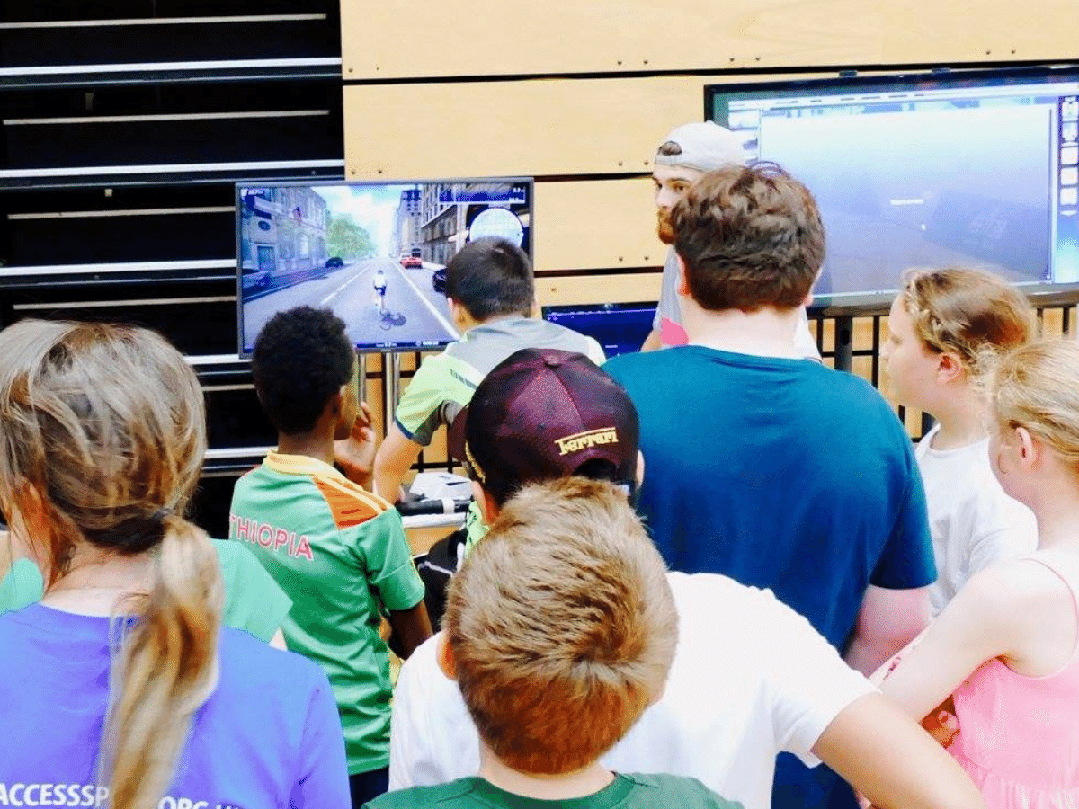 Multi-Activity Challenge - o3e - Charity Challenges