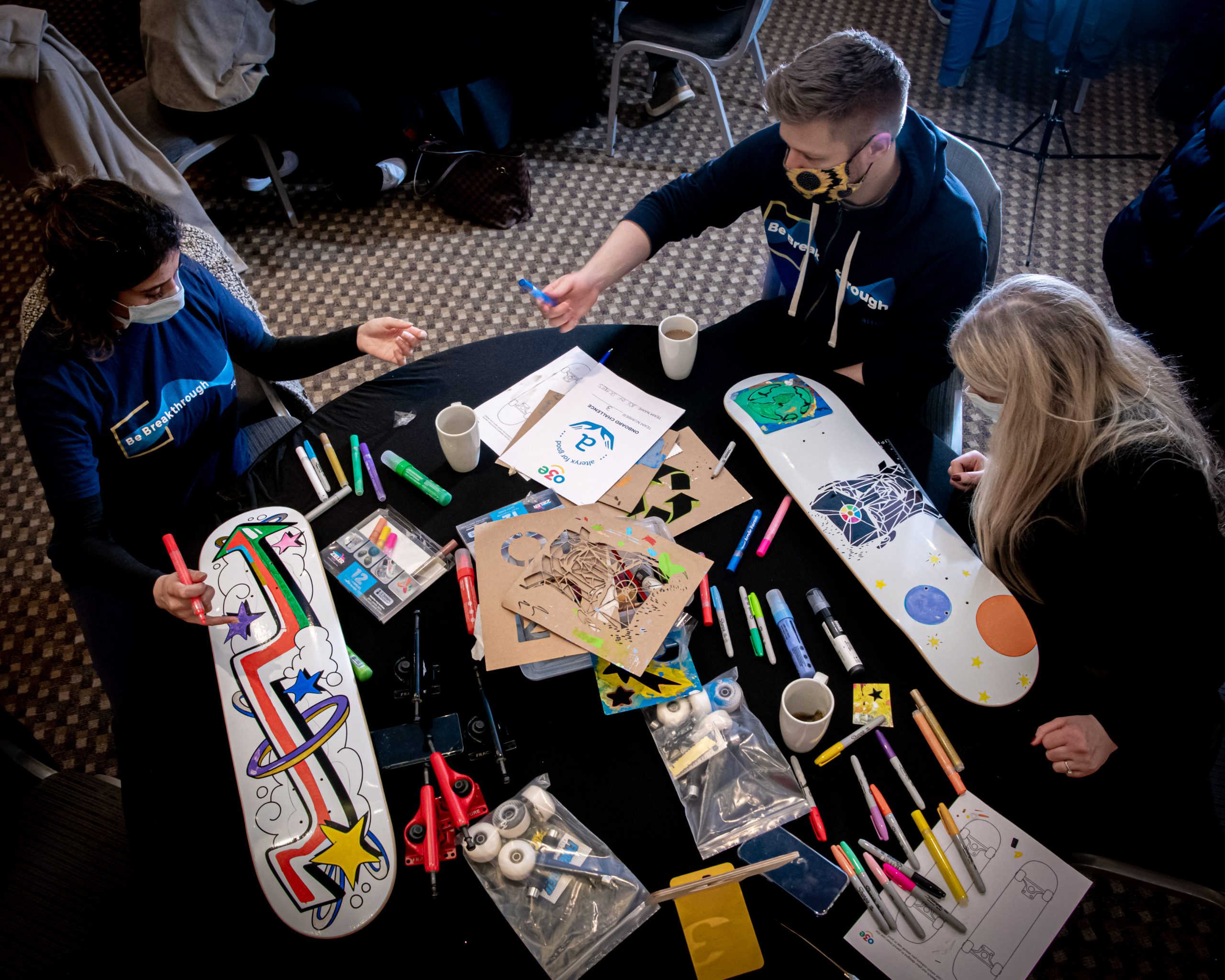 Creative Charity Team Building Activities O3e creative-charity-team-building-activities-o3e