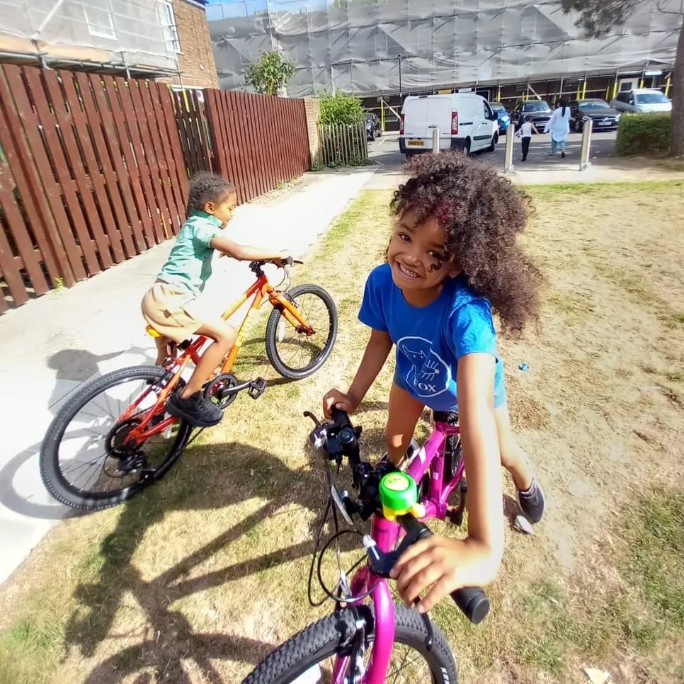 Charity Bike Build for Small Groups - o3e - Team Building Experts