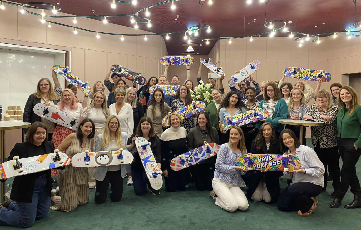 Why Your Next Team Build Should Support a Cause - o3e